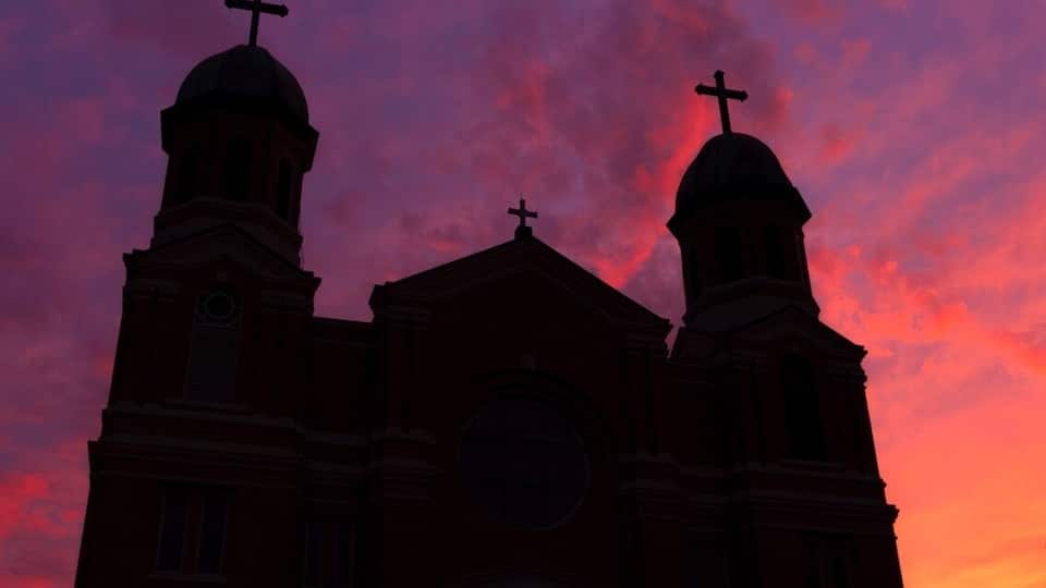 I was stuck downtown when the sky started to pop. I was desperate for a clean composition when I stumbled across this church.
#bvstrover #bvstrove #travel #arkansas