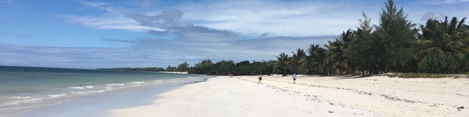 What else is there to say ? Stunning white beaches