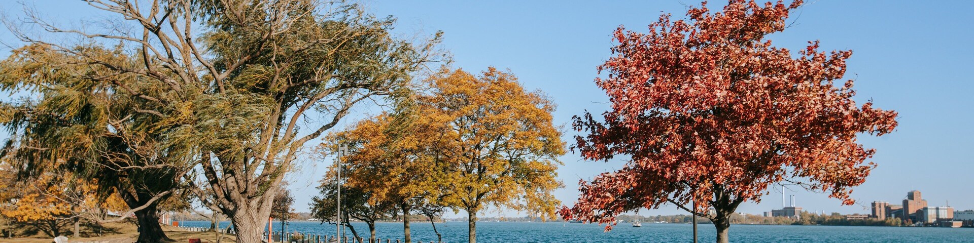 Southeast Michigan featuring a park as well as a couple