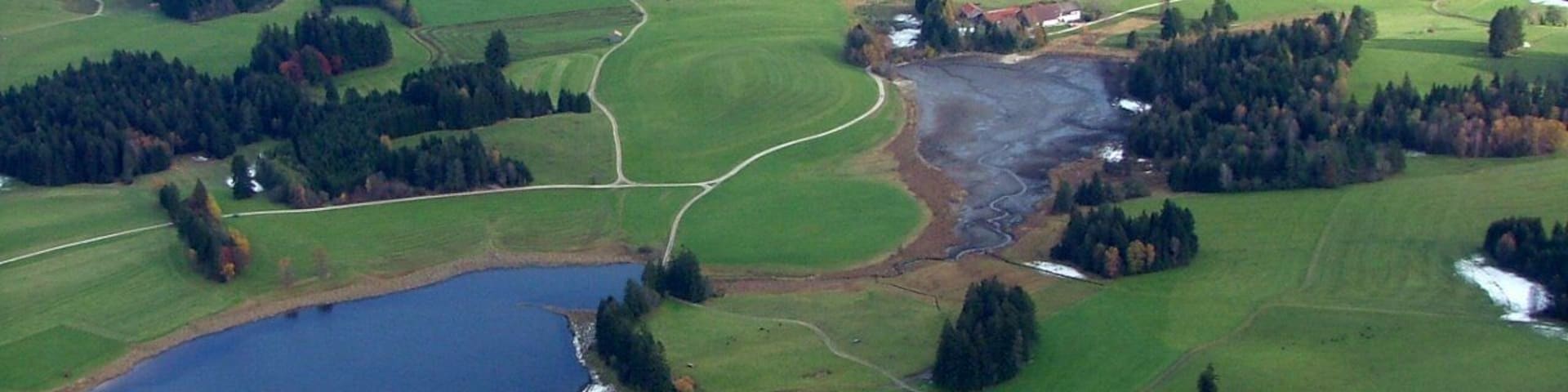 Bei Seeg, Troll Weiher