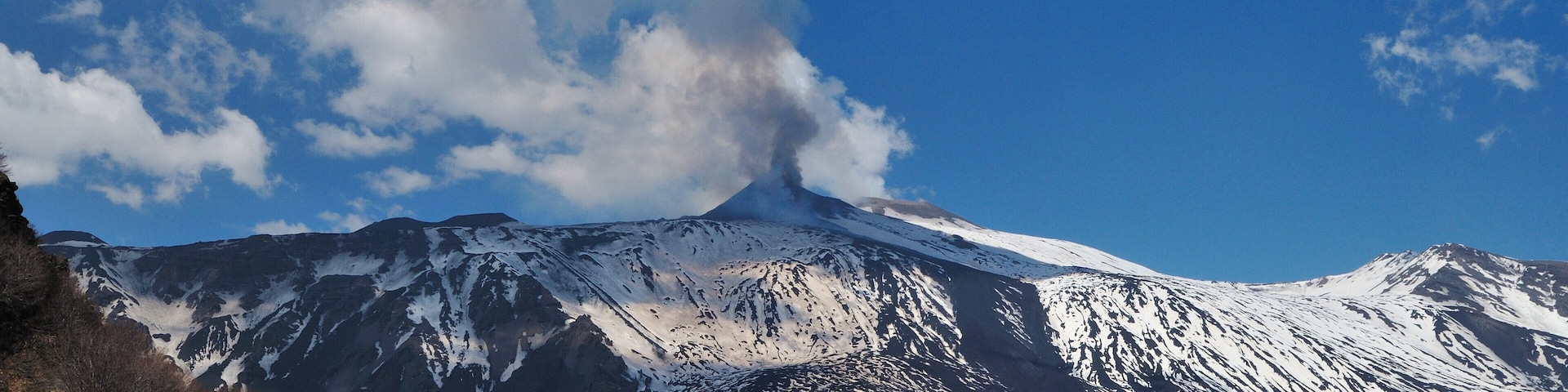 Mount Etna