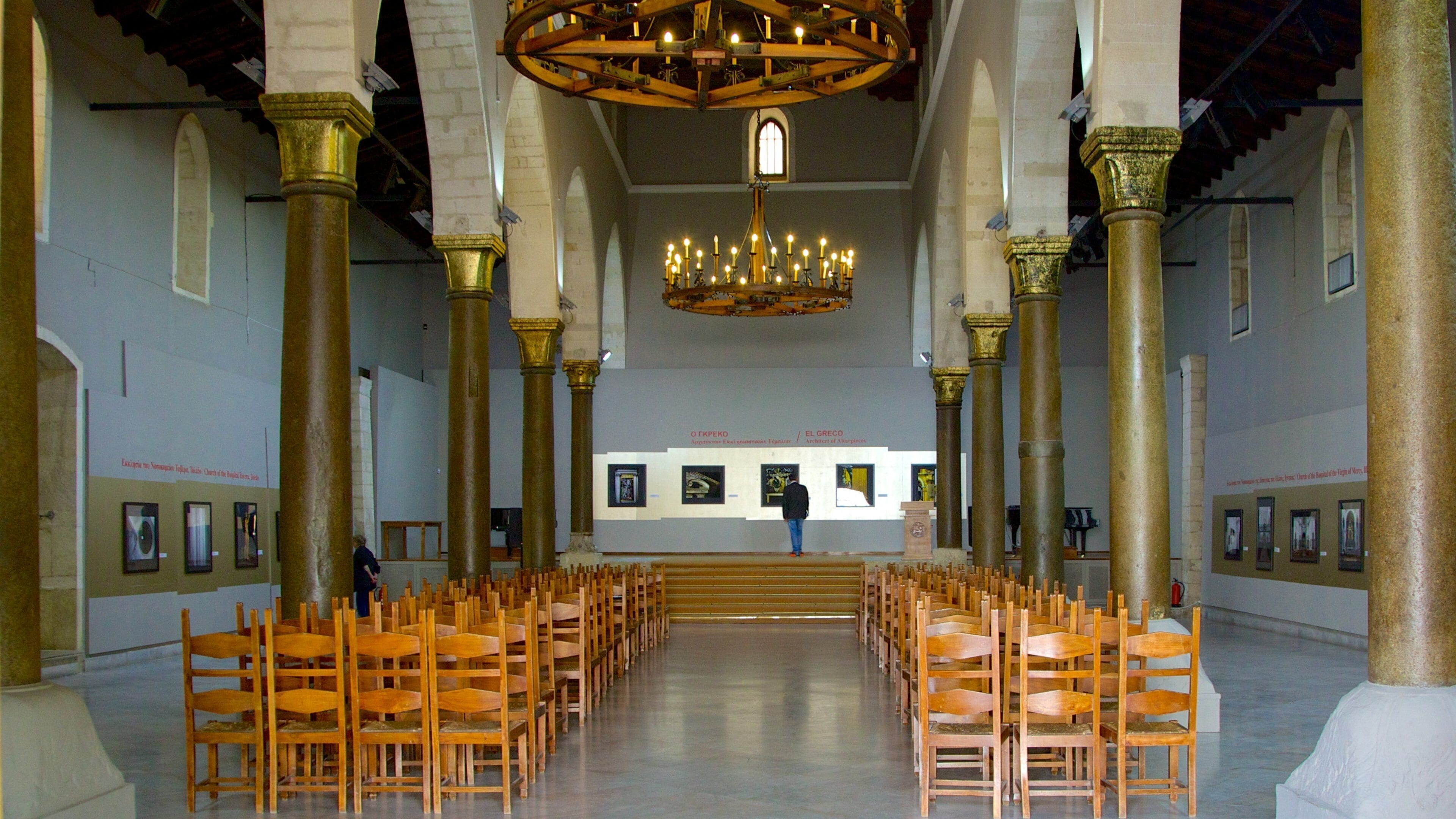 St. Mark\'s Basilica which includes a church or cathedral, interior views and religious aspects