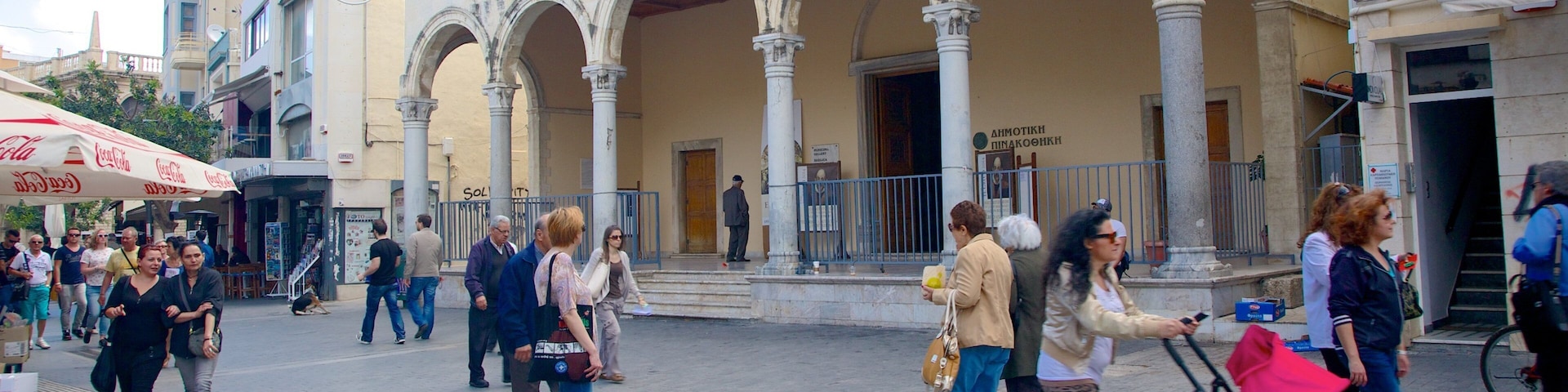 St. Mark\'s Basilica showing a church or cathedral, religious aspects and heritage architecture