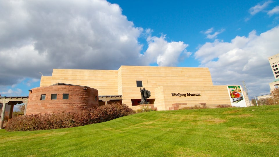 White River State Park que inclui um parque