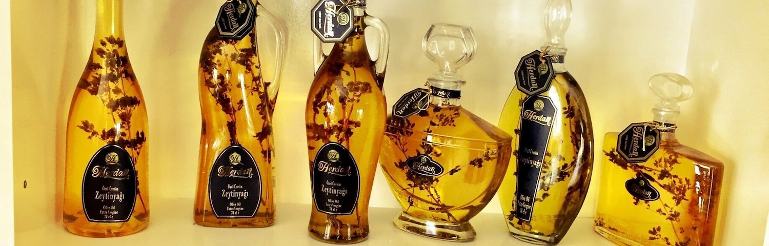 Best taste Oliveoils in glass bottles