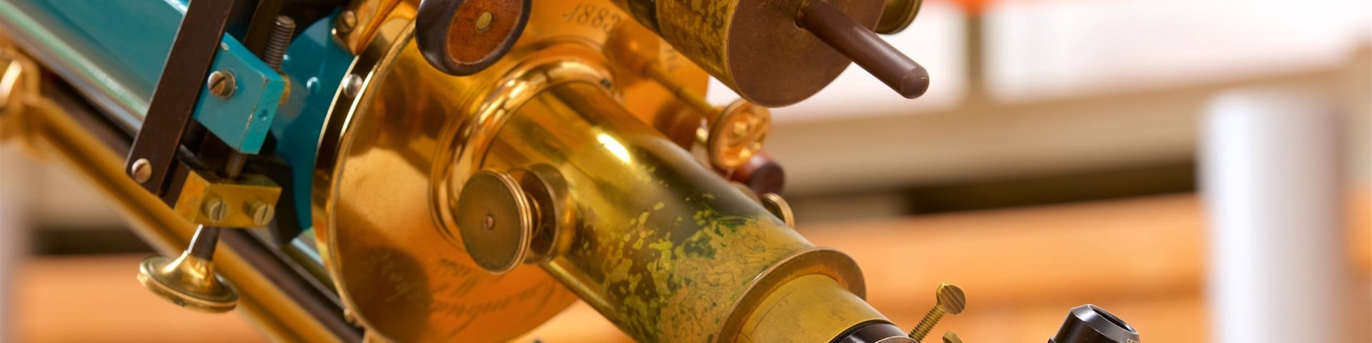 Chabot Space and Science Center featuring heritage elements