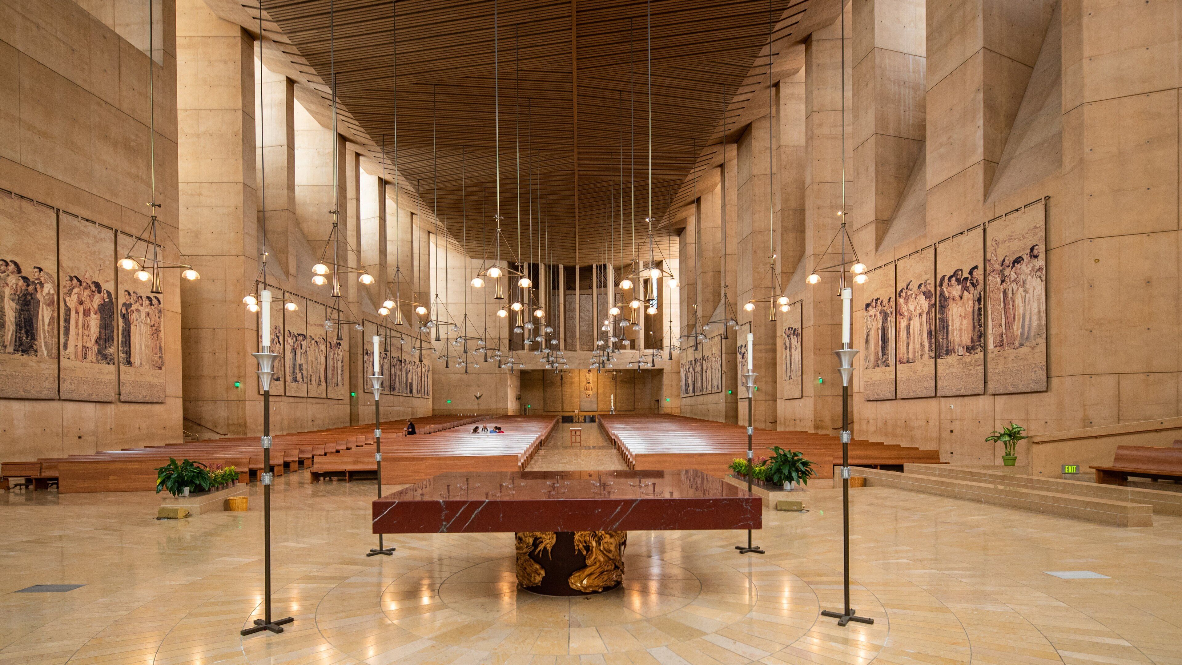 Cathedral of Our Lady of the Angels