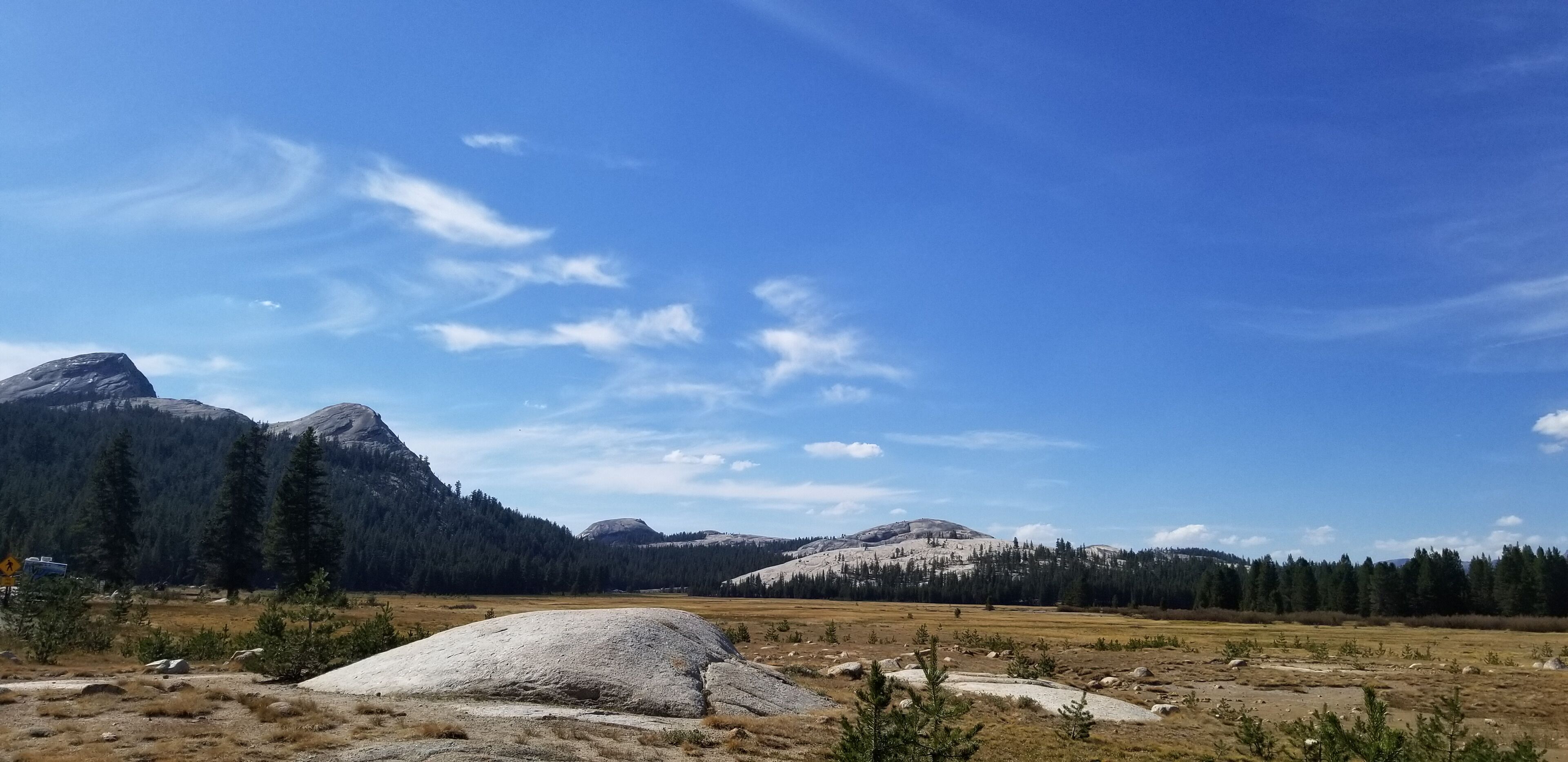 We go to this part of Yosemite 8 times a year on average and the late summer and fall are my favorite