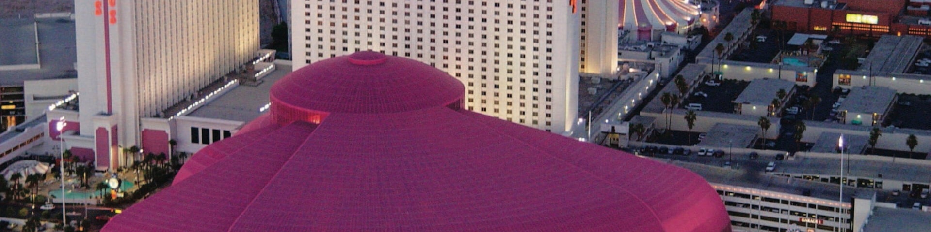 Vibrant Adventuredome Theme Park offers thrilling rides in Las Vegas, Nevada