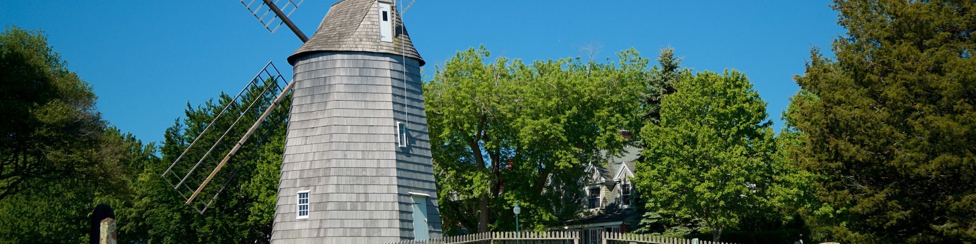 East Hampton Windmill