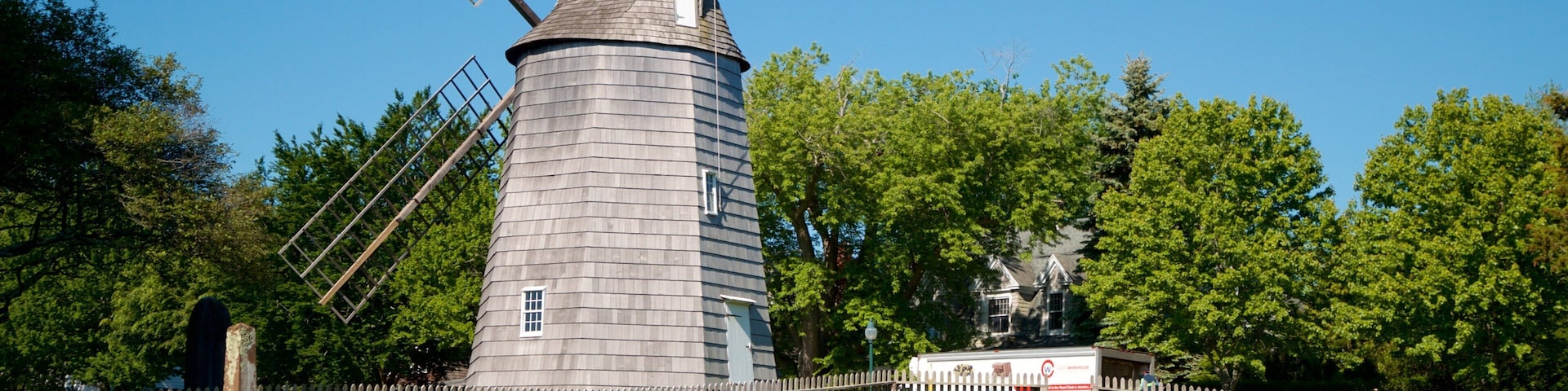 East Hampton Windmill
