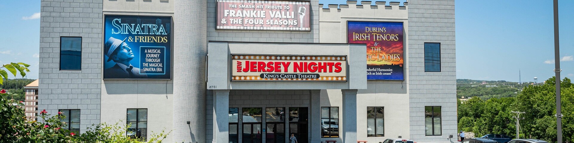 King\'s Castle Theater