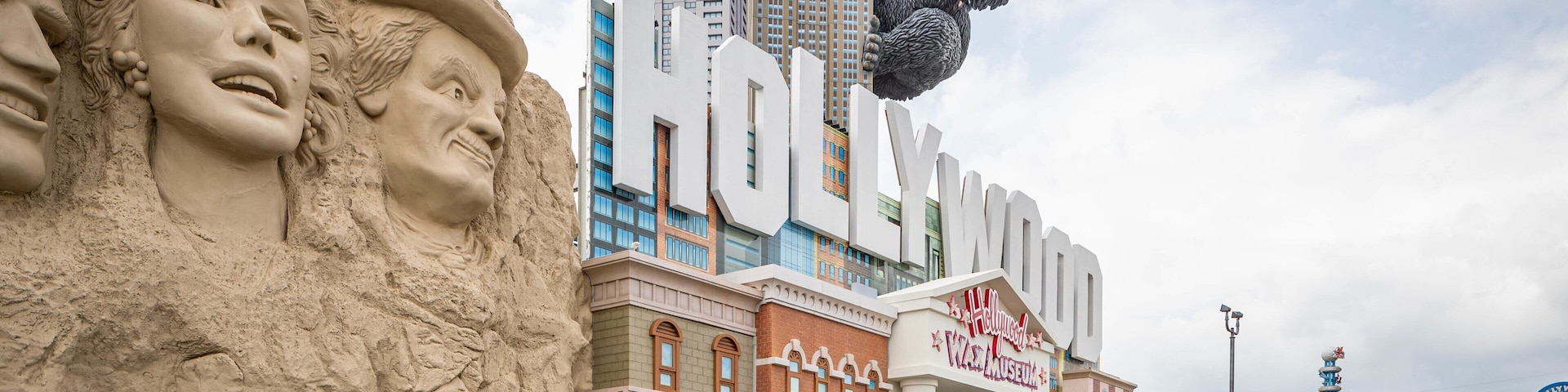 Hollywood Wax Museum