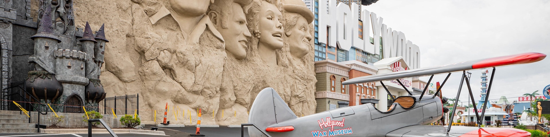 Hollywood Wax Museum