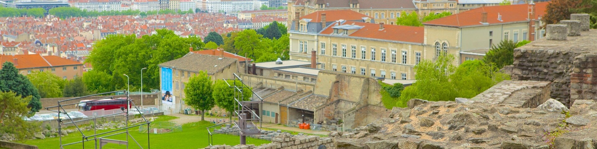 Théâtre antique de Fourvière