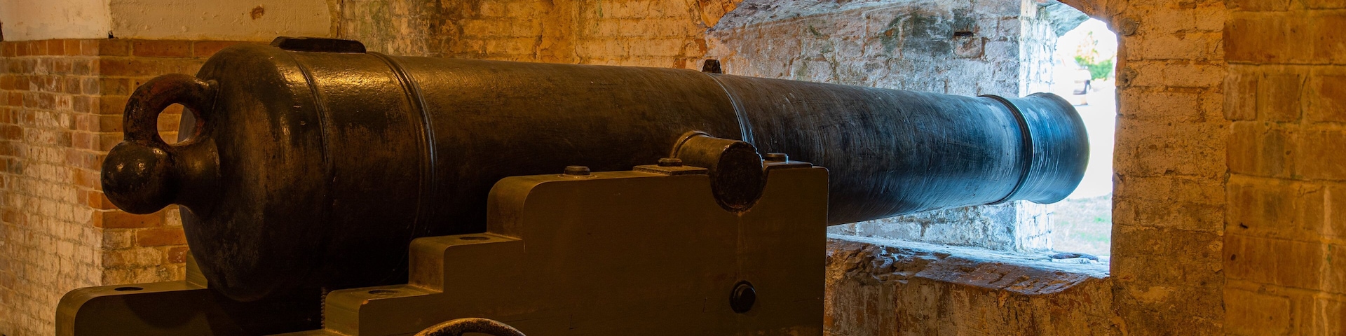 Fort Pickens which includes heritage elements