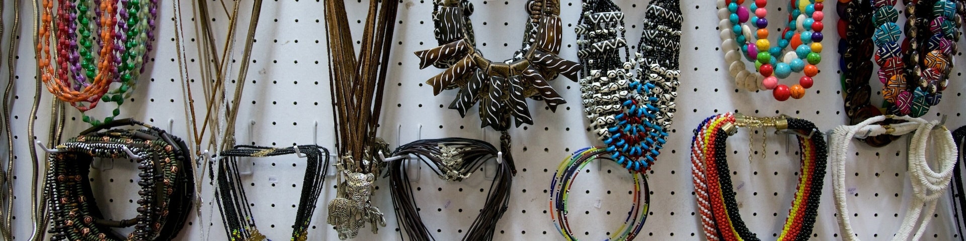 Long Street mostrando compras, vistas internas e mercados