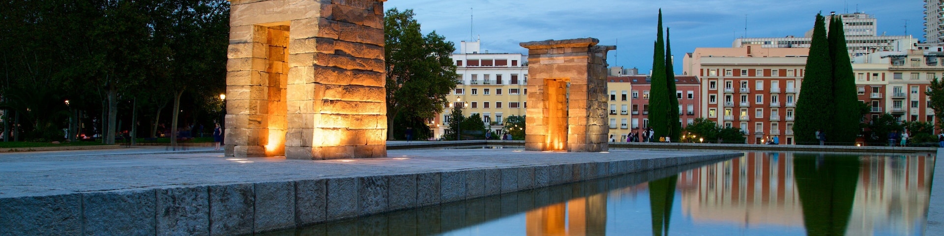 Templo de Debod