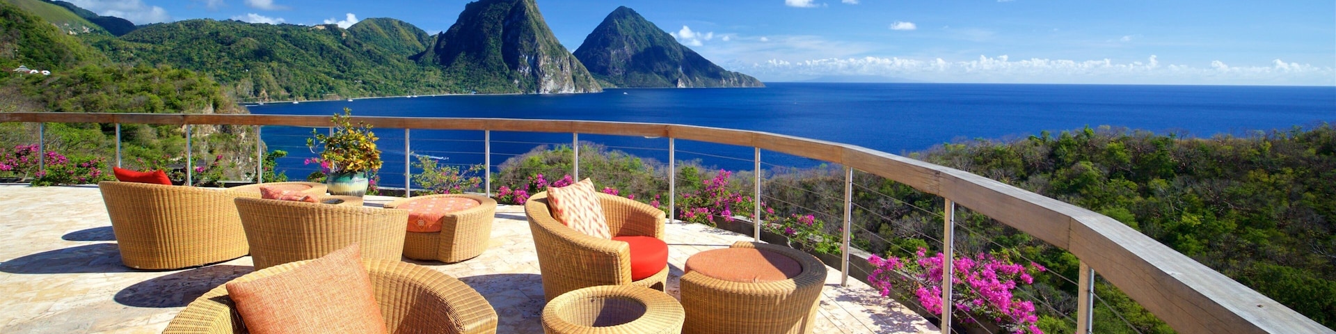 Anse Chastanet Beach