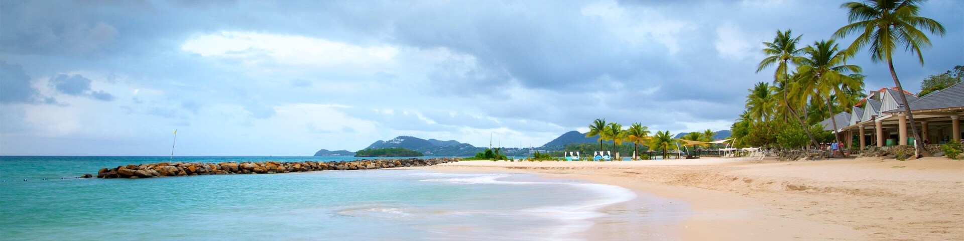 Vigie Beach