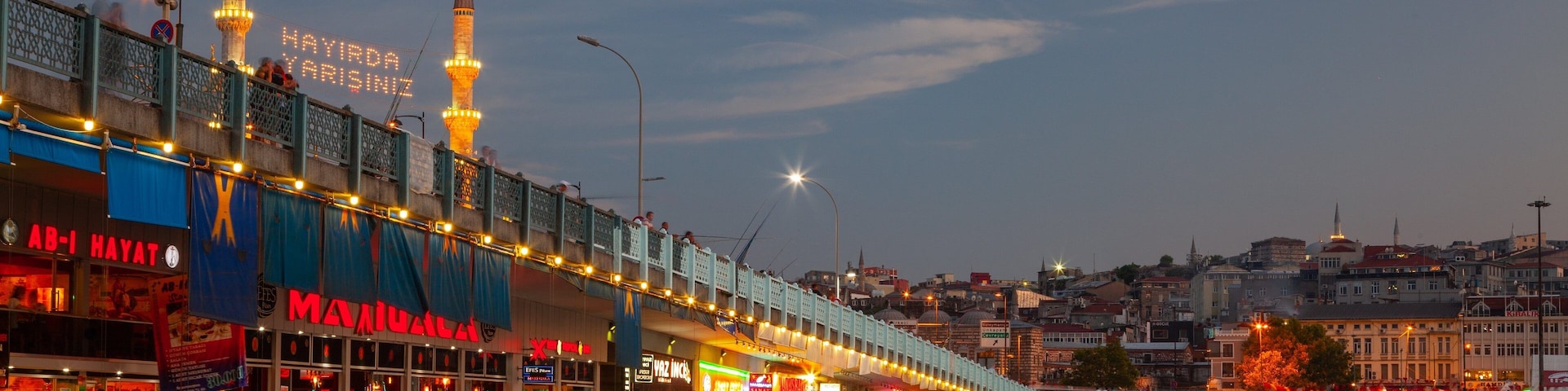 Galata Bridge