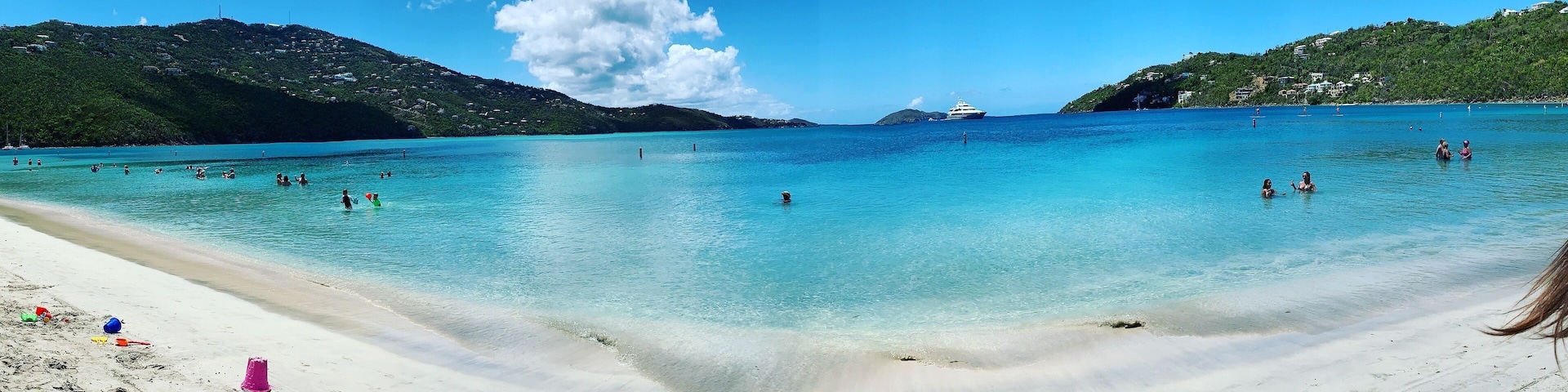 Beautiful St Thomas