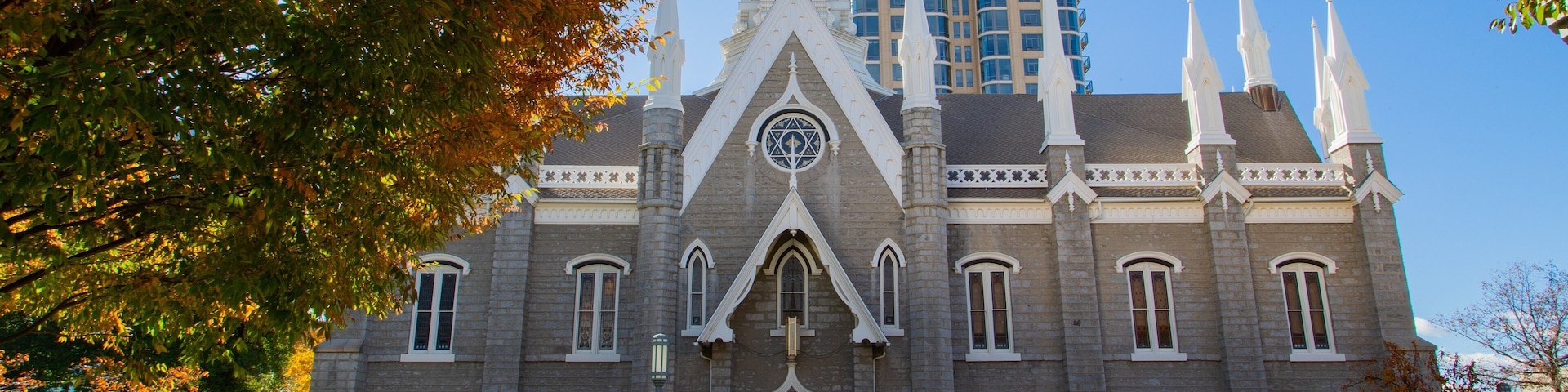 Salt Lake Assembly Hall