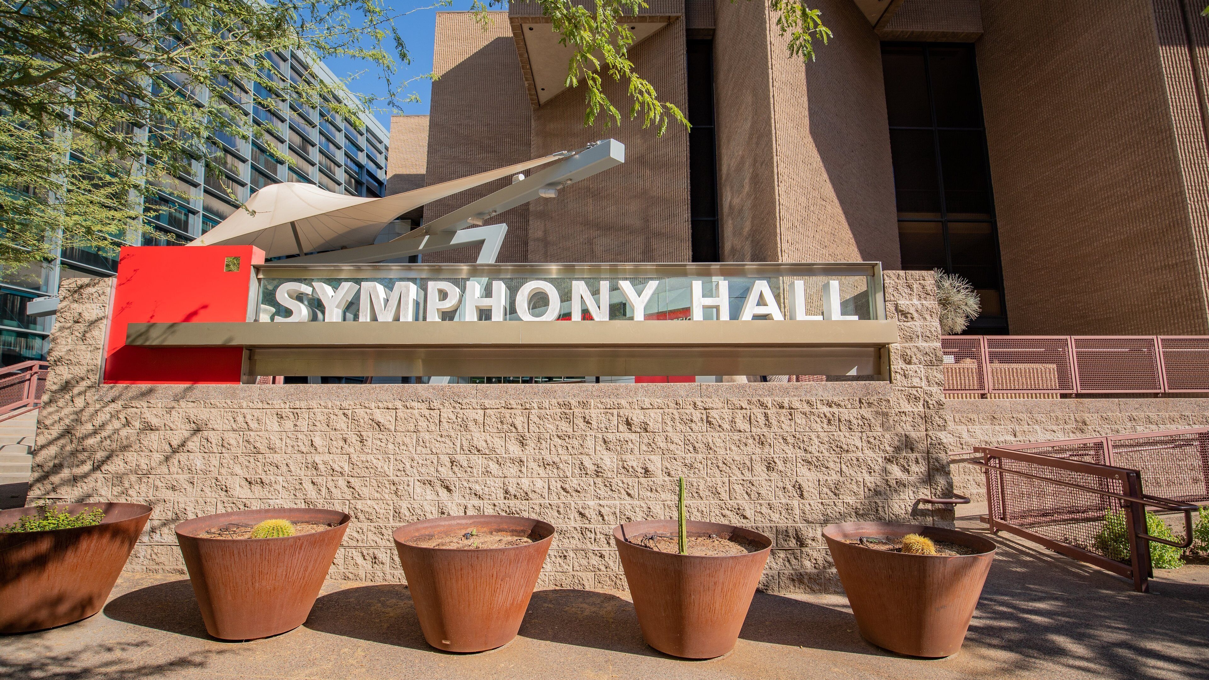 Phoenix Symphony Hall