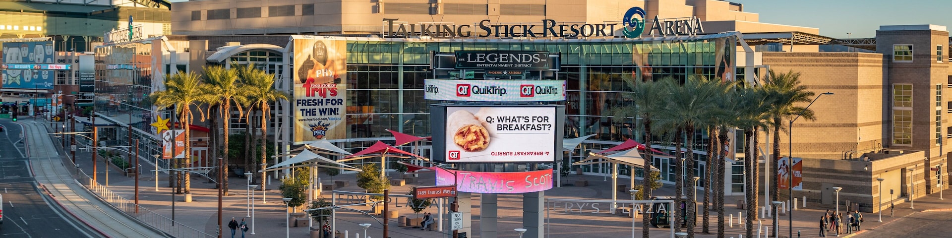 Talking Stick Resort Arena