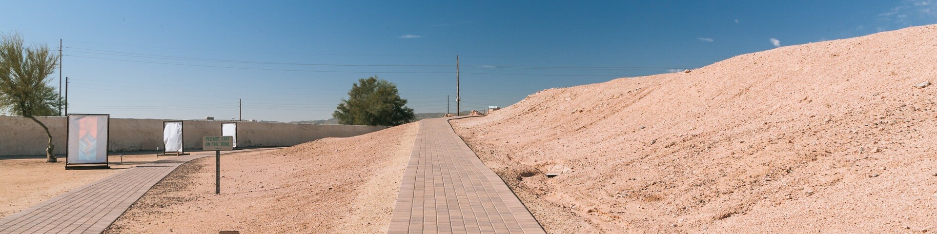 S\'edav Va\'aki Museum showing a park