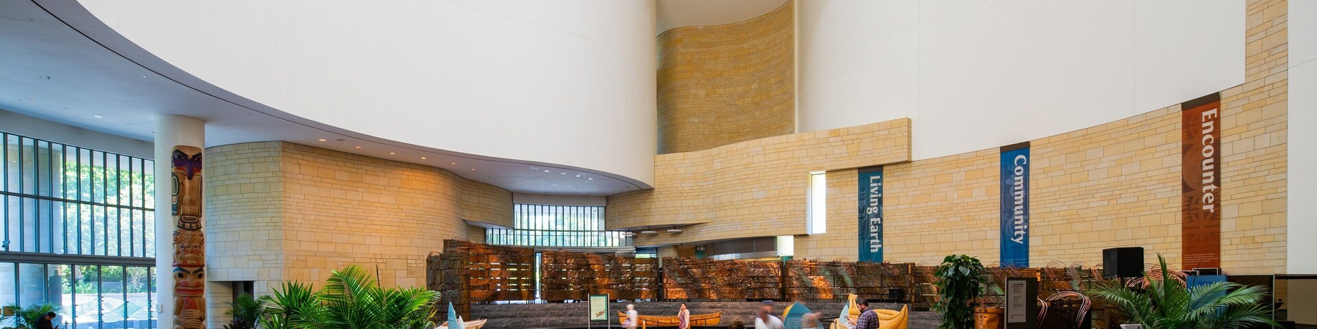 National Museum of the American Indian