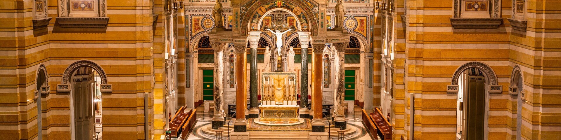 Cathedral Basilica of St. Louis