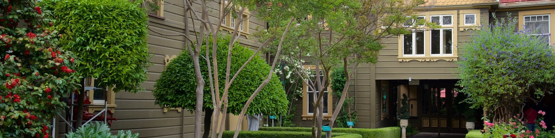 Winchester Mystery House