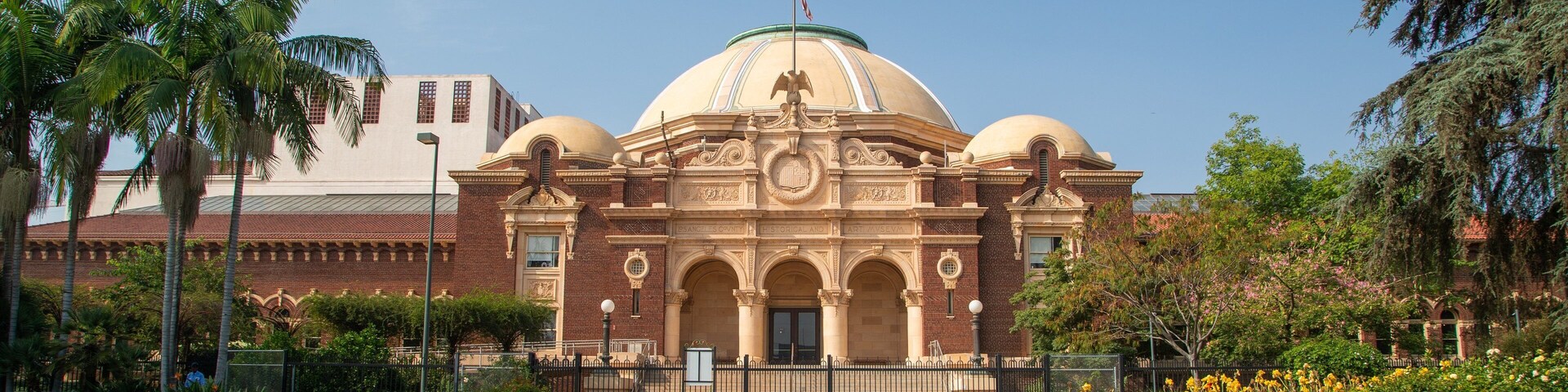 Natural History Museum of Los Angeles County