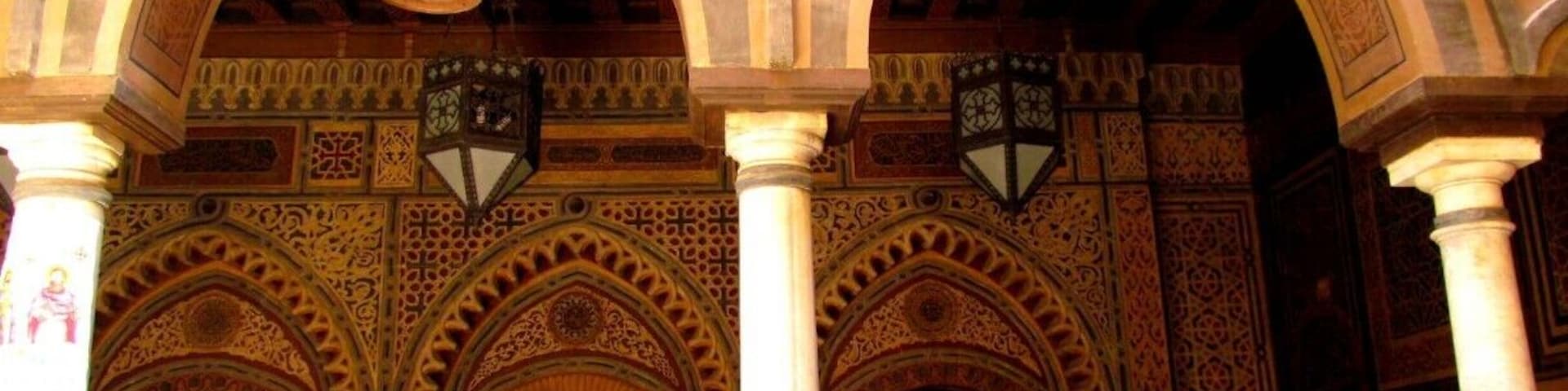 Free entry, and a gorgeous short stop.
For the best falafel in the world, eat at Family Restaurant and Coffee before you leave its located right after you enter the gates leading onto the street that the Hanging Church is located on.
#Culture