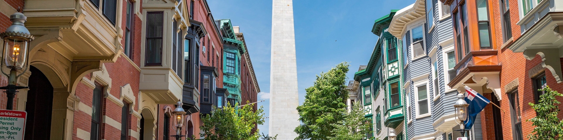 Bunker Hill Monument