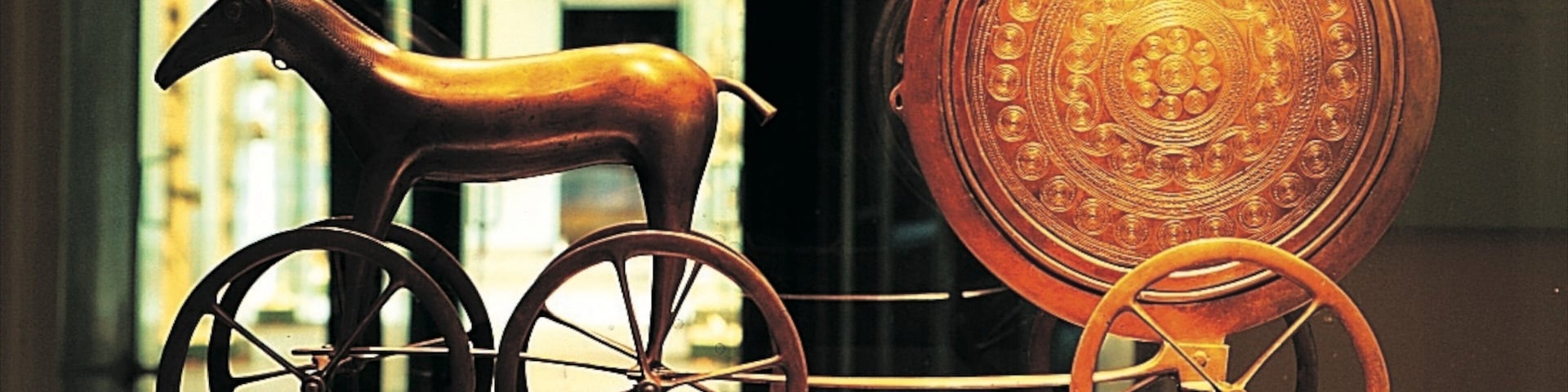 National Museum of Denmark which includes interior views