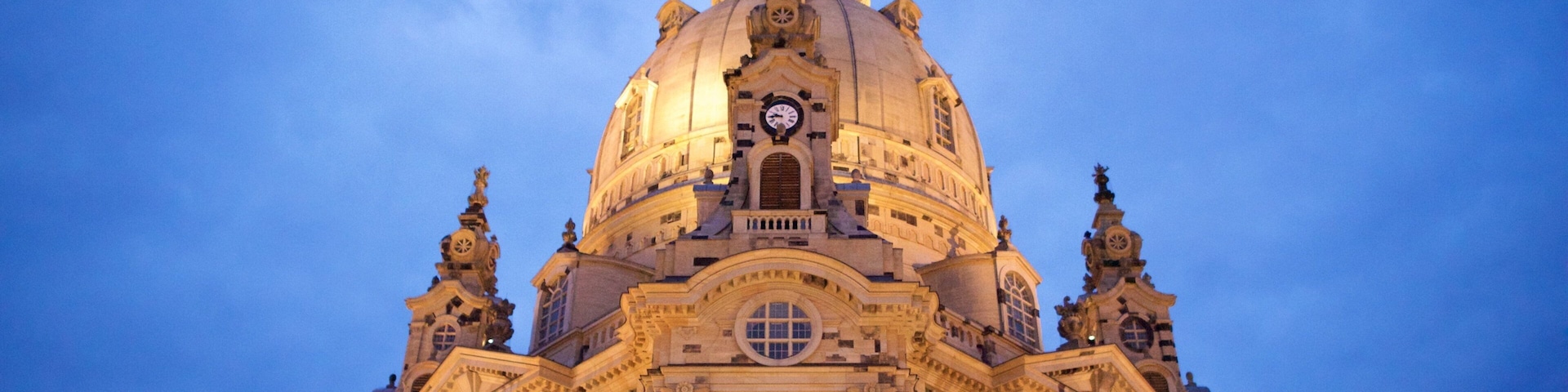 New Market Square which includes a church or cathedral