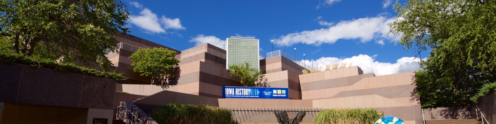 State Historical Society of Iowa Museum