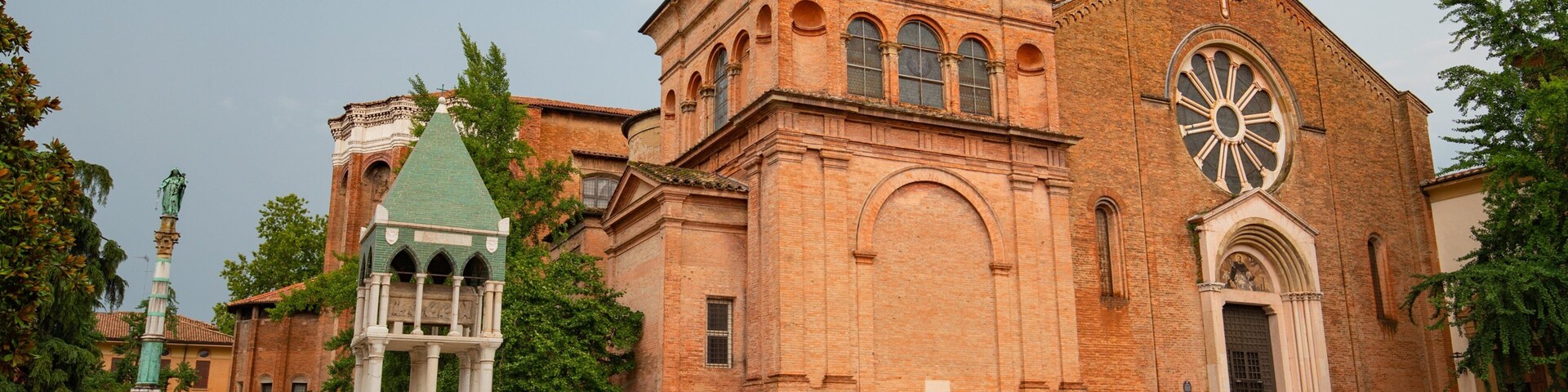 Basilica of San Domenico featuring heritage architecture and a church or cathedral