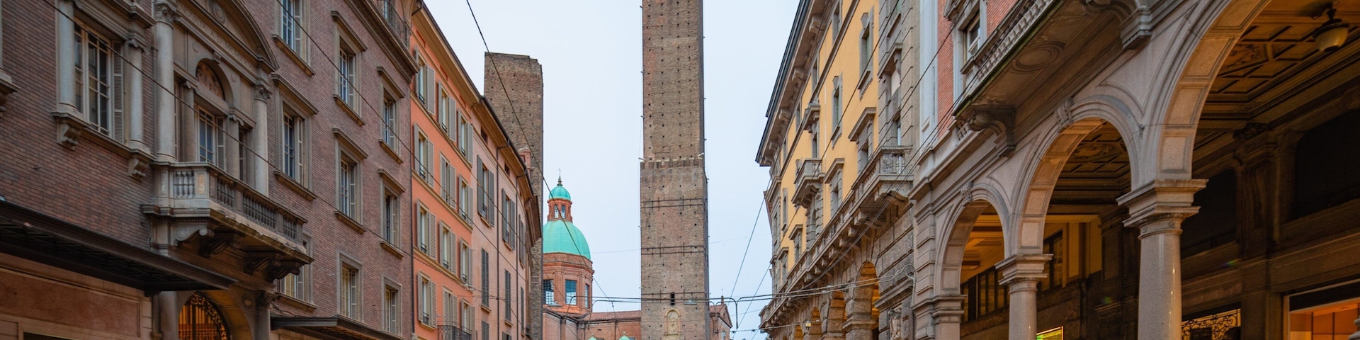 Tower of the Asinelli