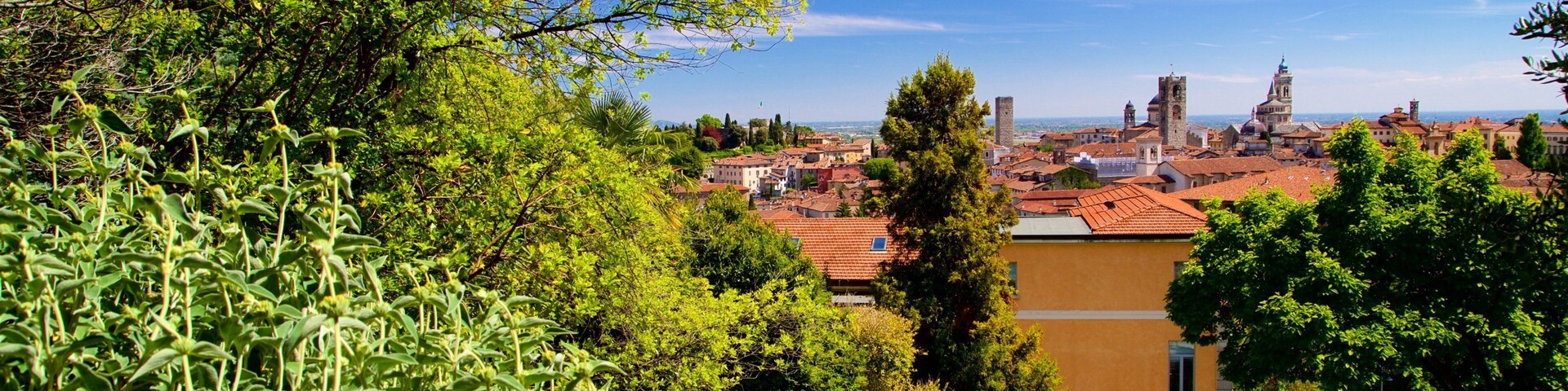 Bergamo Botanical Garden