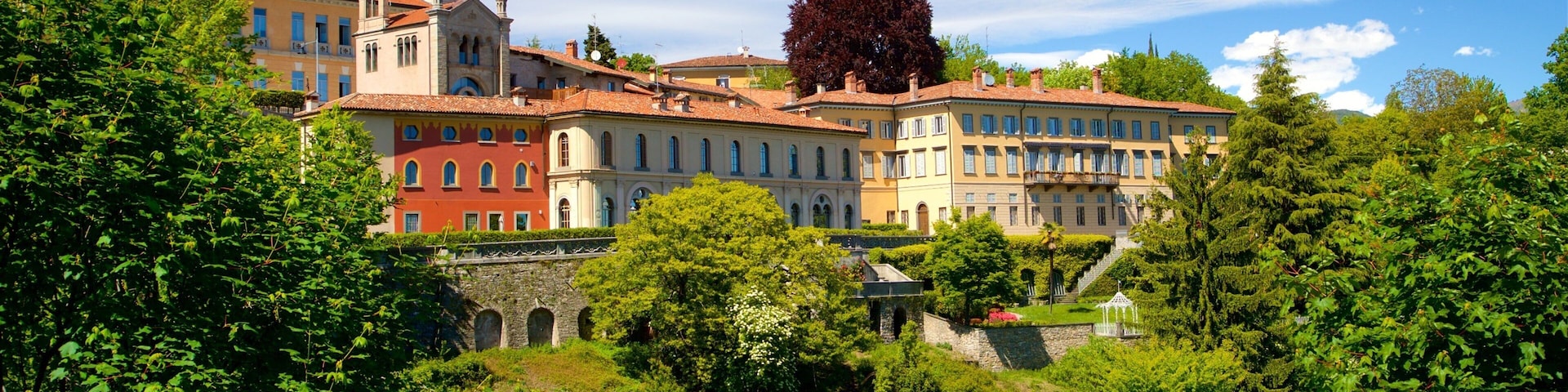 Bergamo Botanical Garden