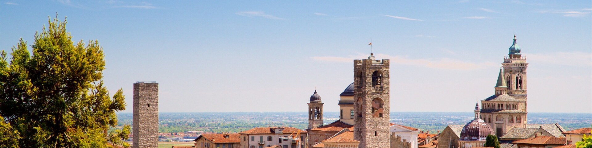 Jardim Botânico de Bergamo
