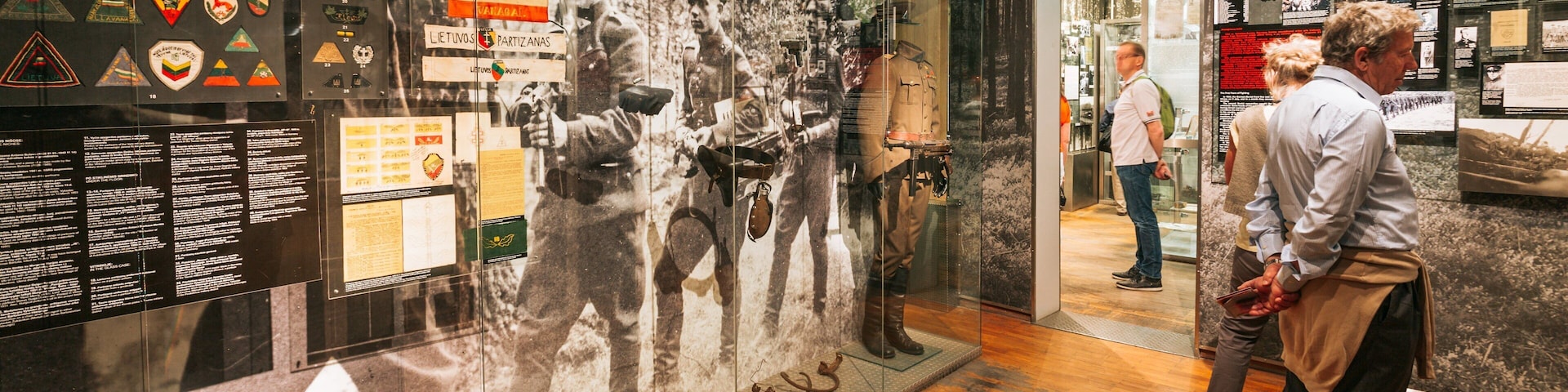 Museum of Occupations and Freedom Fights