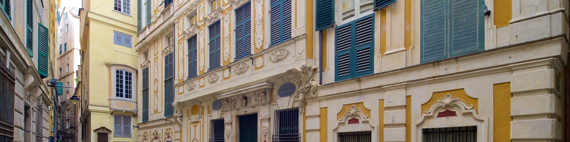 National Ligurian Gallery at the Spinola Palace