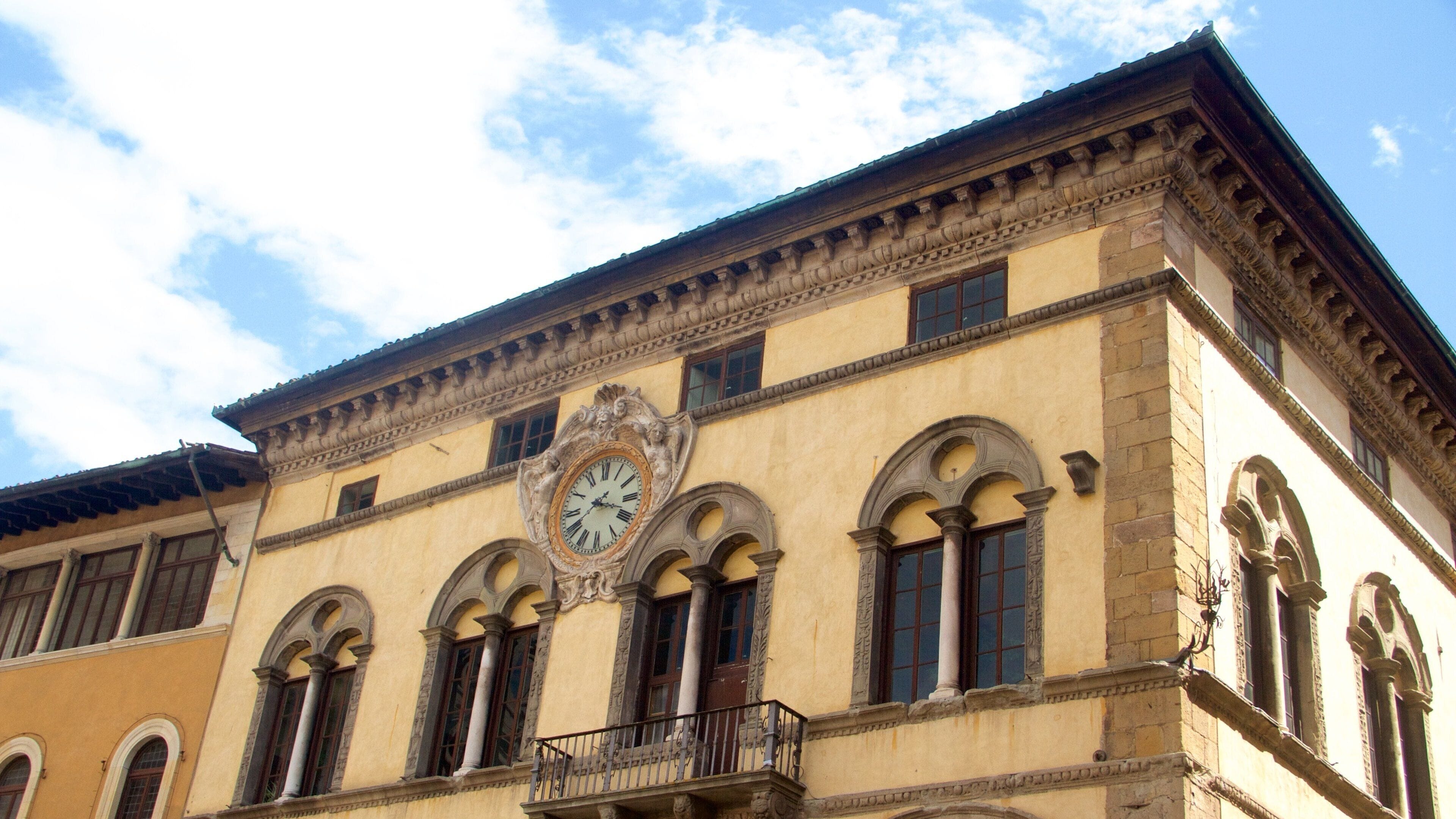 Church of San Michele in Foro featuring heritage architecture