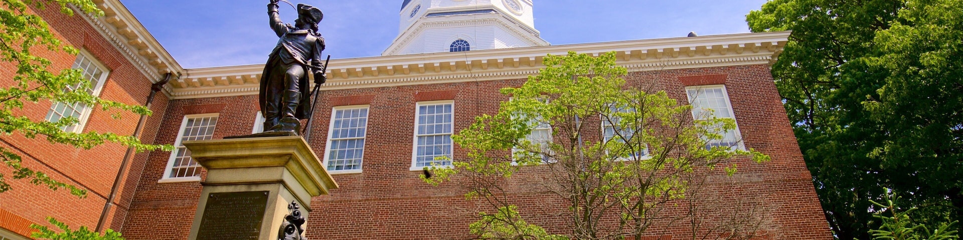 Maryland State House