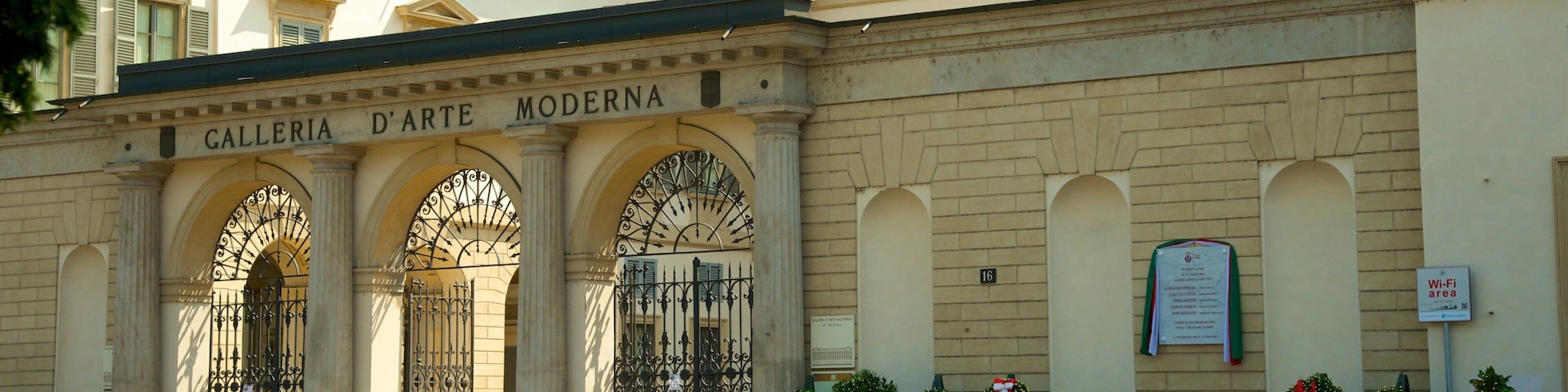 Contemporary Arts Pavillion