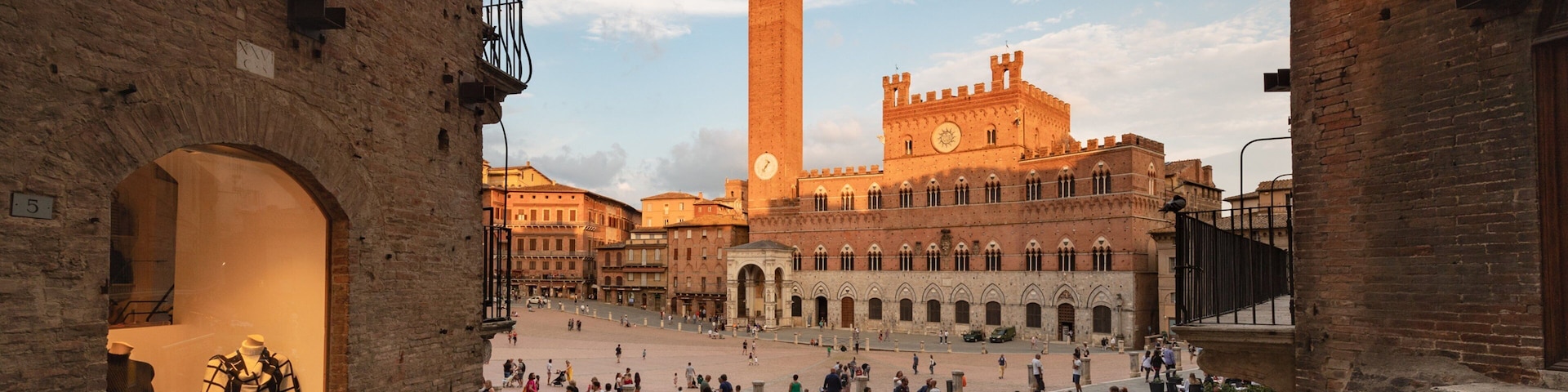 Torre del Mangia